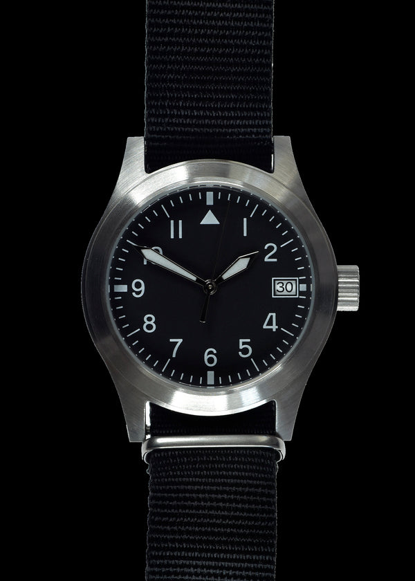 MWC Ltd Edition Classic 100m Water Resistant General Service Watch wit